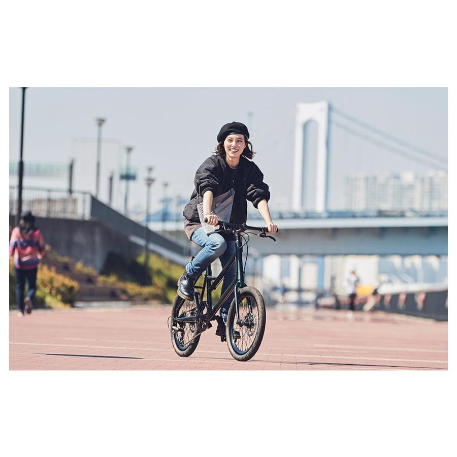 (店舗受取送料割引)ライトウェイ(RITEWAY) GLACIER (グレイシア) ＜シャンパン＞ミニベロ : サイクルヨシダYahoo!店 - 通販 - Yahoo!ショッピング