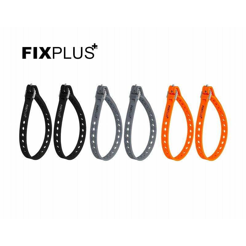 (春得セール)FIXPLUS(フィックスプラス) ナノスリム フィットパック 30cm ストラップ（2本セット） : サイクルヨシダYahoo!店 - 通販 - Yahoo!ショッピング