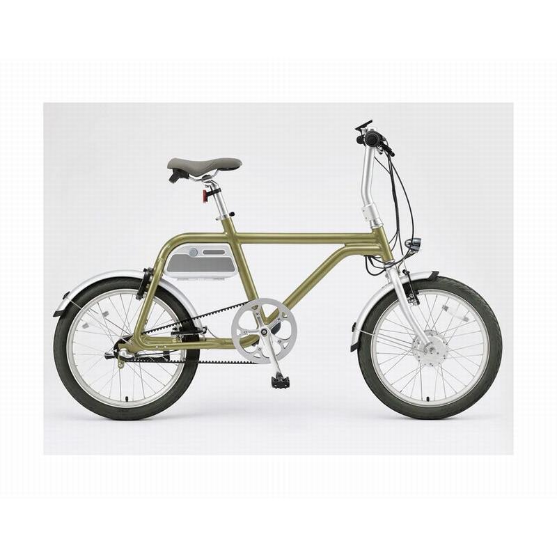 (店舗受取送料割引)WIMO（ウィーモ） COOZY（クージー）ダイアスポアグリーン【限定】電動アシストミニベロ20” E-BIKE : サイクルヨシダYahoo!店 - 通販 - Yahoo ...