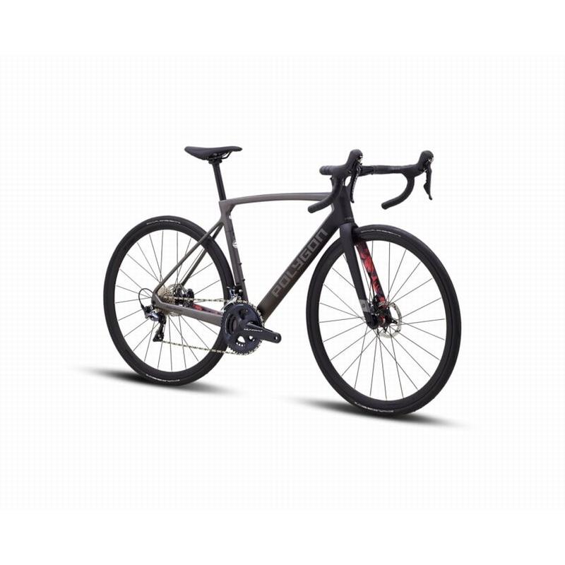 (店舗受取送料割引)POLYGON（ポリゴン） STRATTOS S8 DISC（2x11s）ロードバイク : サイクルヨシダYahoo!店 ...