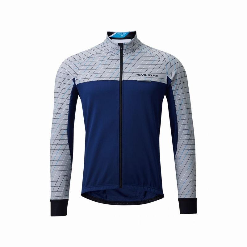 (冬SALE)パールイズミ(PEARL IZUMI) サーモ ジャージ 3200-BL ＜7 グレー＞ (22FW) （現品限り） 特価品 : 00657811 : サイクルヨシダYahoo ...