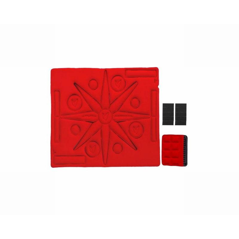 (春得セール)エフェットマリポサ（EFFETTO MARIPOSA） OCTOPLUS KIT（オクトプラスキット）万能ヘルメットパッド ...