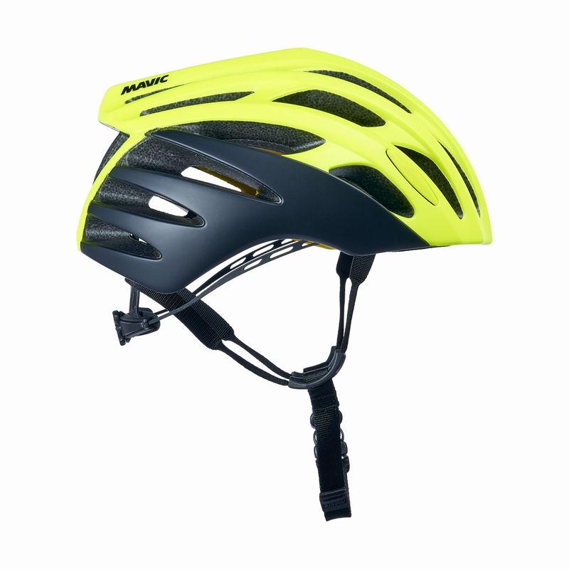 (特セール)マヴィック（MAVIC） SYNCRO SL MIPS（シンクロSLミップス）セーフティイエロー ヘルメット : サイクルヨシダYahoo!店 - 通販 - Yahoo!ショッピング