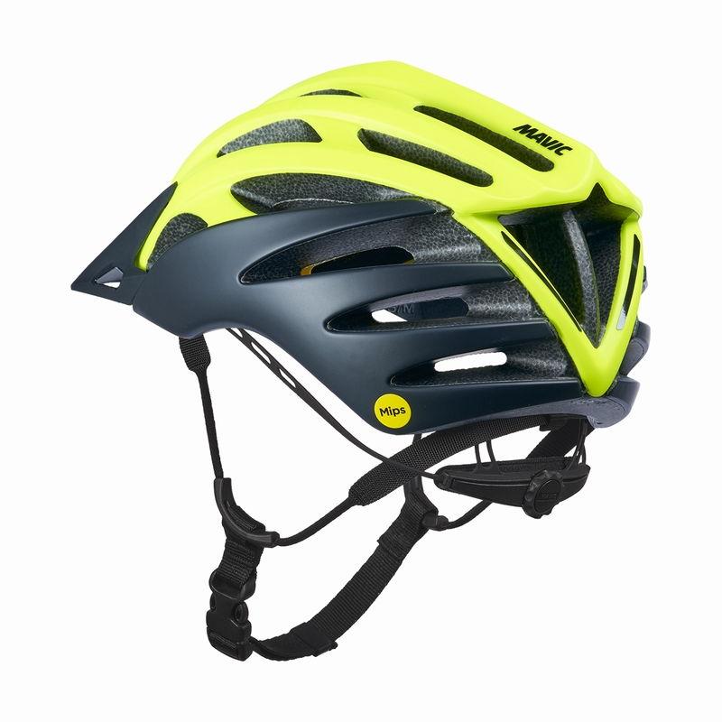 (特セール)マヴィック（MAVIC） SYNCRO SL MIPS（シンクロSLミップス）セーフティイエロー ヘルメット : サイクルヨシダYahoo!店 - 通販 - Yahoo!ショッピング