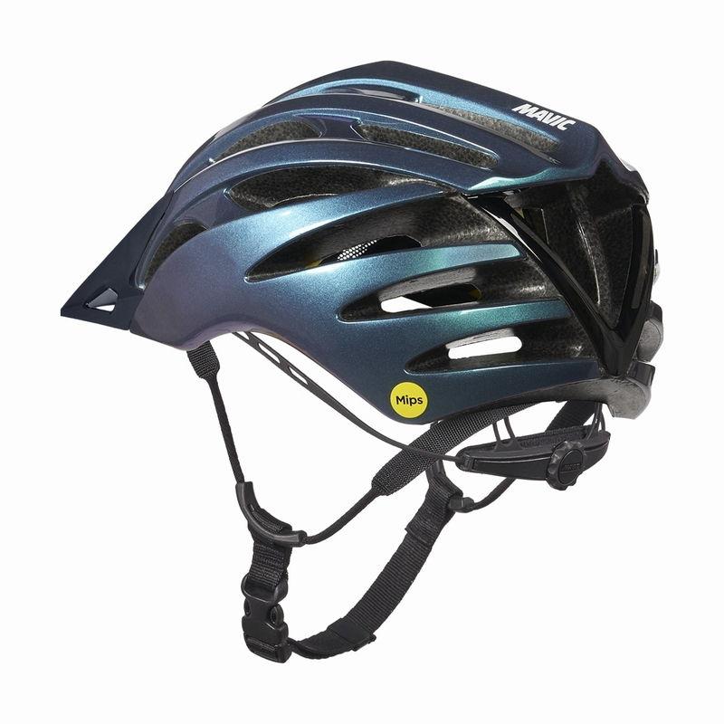 (春得セール)マヴィック（MAVIC） SYNCRO SL MIPS（シンクロSLミップス）イリディセント ヘルメット : サイクルヨシダYahoo!店 - 通販 - Yahoo!ショッピング