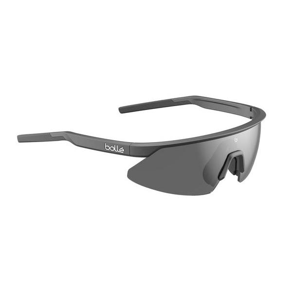 (春得セール)ボレー(BOLLE) MICRO EDGE ＜Black Matte / TNS Gun＞ BS032005 サングラス ...