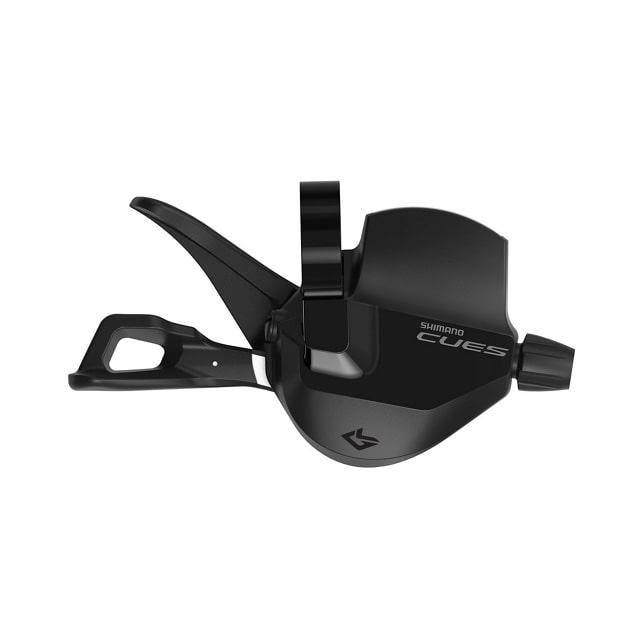 (春得セール)シマノ（SHIMANO） CUES SL-U6000-11R（クランプバンド）LINKGLIDE シフトレバー 右のみ（11S）ディスプレイ付 : サイクルヨシダYahoo!店 ...