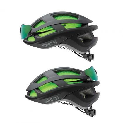 (特セール)SMITH（スミス） TRACE Matte Dew / Aurora Bone ロードヘルメット : サイクルヨシダYahoo!店 - 通販 - Yahoo!ショッピング