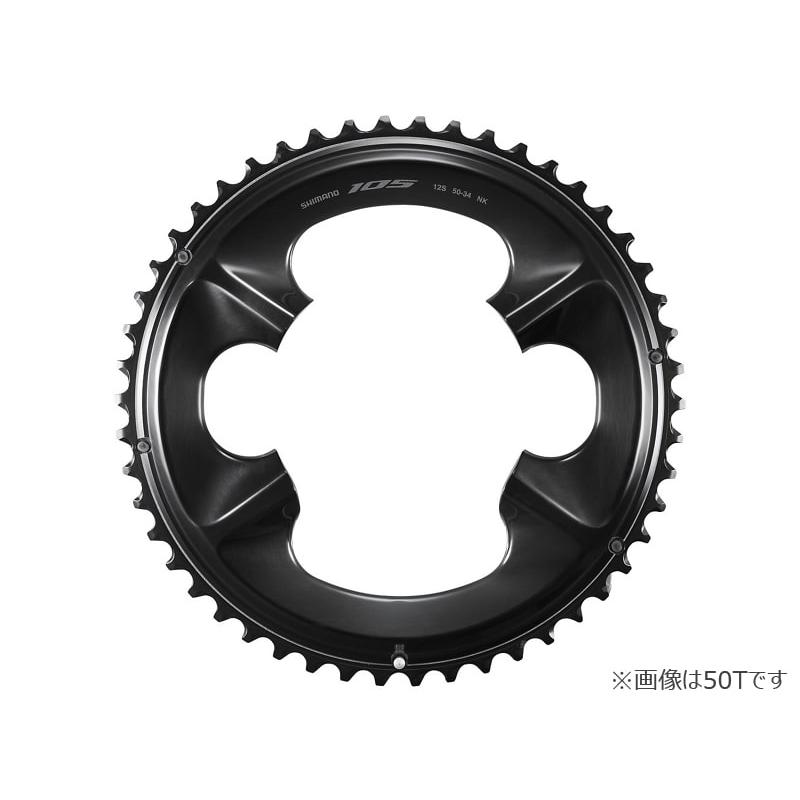 (春得セール)シマノ（SHIMANO） 105 FC-R7100 チェーンリングアウター 52T-NH（52-36T用）Y0RS98070 : サイクルヨシダYahoo!店 - 通販 ...