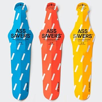 (春得セール)ASS SAVERS（アスセイバー） レギュラー Bold Rain リアフェンダー : サイクルヨシダYahoo!店 - 通販 - Yahoo!ショッピング