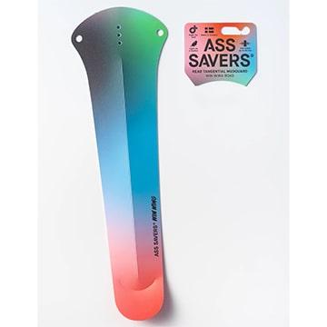(春得セール)ASS SAVERS（アスセイバー） WIN WING ROAD2【Spektrum】リアフェンダー : サイクルヨシダYahoo!店 - 通販 - Yahoo!ショッピング