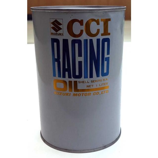 (春得セール)SUZUKI CCI RACING 2サイクルエンジンOIL 1L缶 : サイクルヨシダYahoo!店 - 通販 - Yahoo!ショッピング
