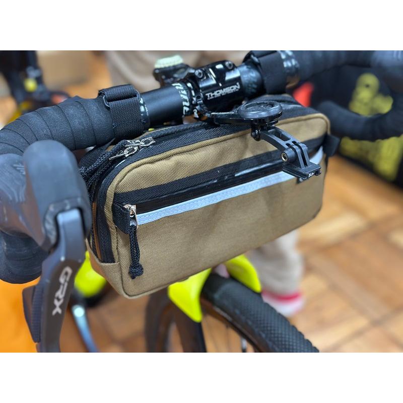 (特セール)オーストリッチ POTARI フロント COR ボクシー ブラウン フロントバッグ : サイクルヨシダYahoo!店 - 通販 ...