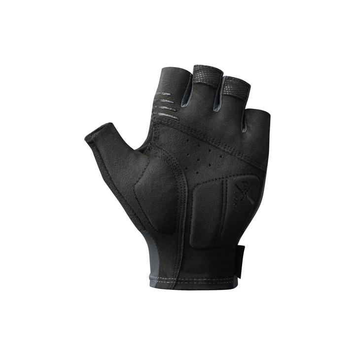 (春得セール)シマノ（SHIMANO 25’EVOLVE グローブ チャコール : サイクルヨシダYahoo!店 - 通販 - Yahoo!ショッピング