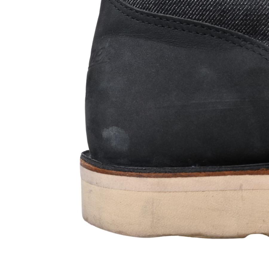 Danner D1244 リバーウォーカー エドウィン セルビッジデニム 100足限定モデル マウンテン ブーツ 9.5 ブラック ダナー ...