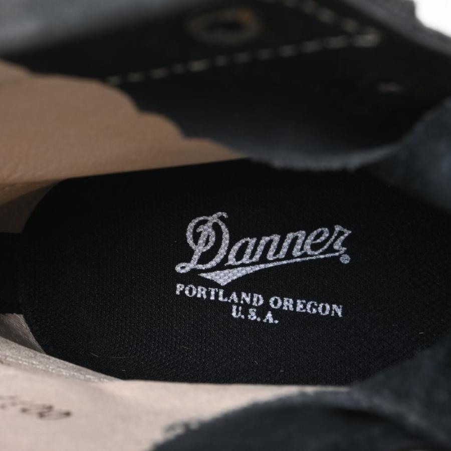 Danner D1244 リバーウォーカー エドウィン セルビッジデニム 100足限定モデル マウンテン ブーツ 9.5 ブラック ダナー ...