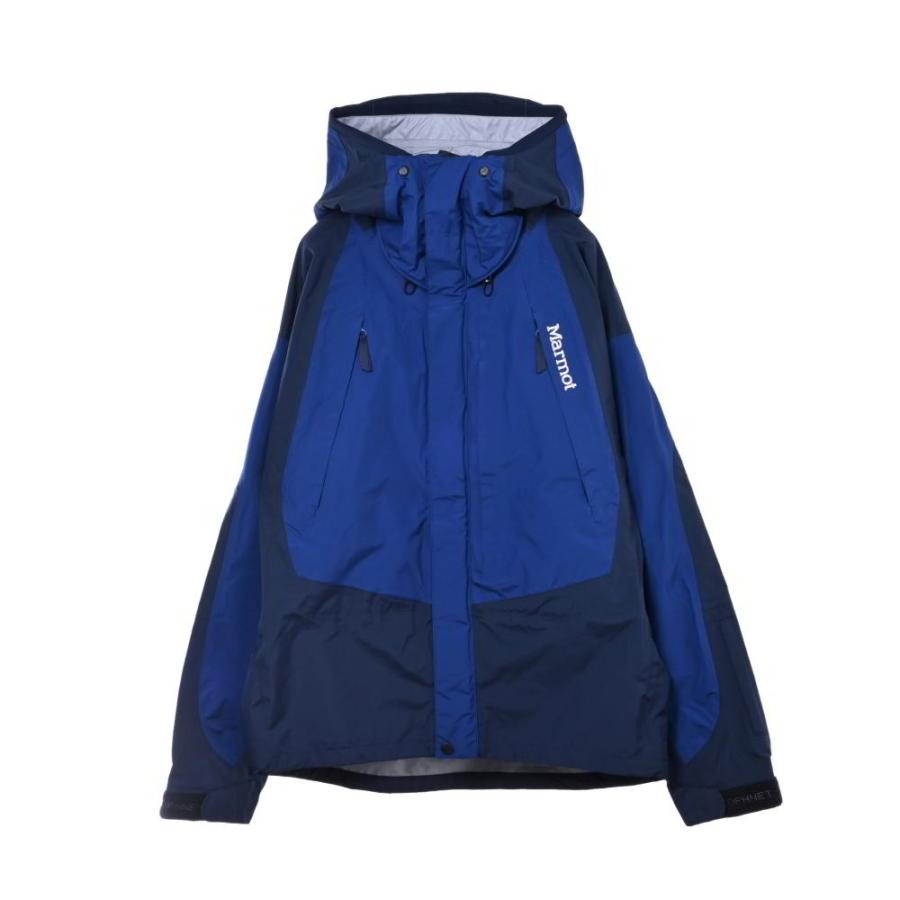 SOPHNET. 美品 MARMOT × PERTEX マウンテンパーカ L ブルー マーモット KL4BCQLP53 : CYCLE HEARTS - 通販 - Yahoo!ショッピング