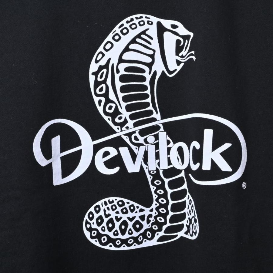 美品 DEVILOCK COBRA with VECTOR & DAIMLER オーバー スウェット XXL ブラック デビロック KL4B3UC65 : CYCLE HEARTS - 通販 ...