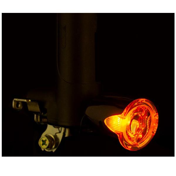 YSD 残光機能付きLEDダイナモライト【DL11】【2000cd】 自転車用 :4571419610310:サイクルランドナニワ ヤフー店 - 通販 - Yahoo!ショッピング