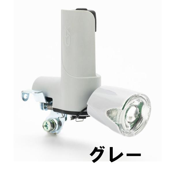 YSD 残光機能付きLEDダイナモライト【DL11】【2000cd】 自転車用 : サイクルランドナニワ ヤフー店 - 通販 - Yahoo!ショッピング