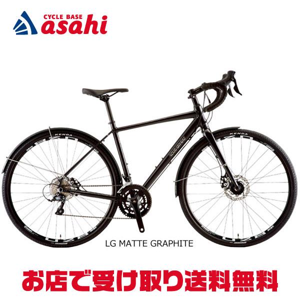 ルイガノ（LOUIS GARNEAU） 「ルイガノ」MULTIWAY 700（マルチウェイ 700）-AJ フレームサイズ:490mm ロード ...