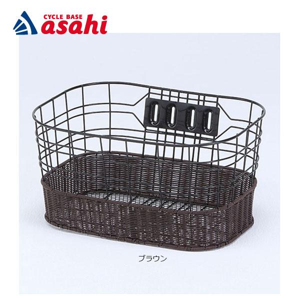 YAMAHA 「送料無料」「ヤマハパーツ」Q1H-SGI-Y04-012 編込み籐風ワイドフロントバスケット 前用 : サイクルベースあさひYahoo!店 - 通販 - Yahoo!ショッピング