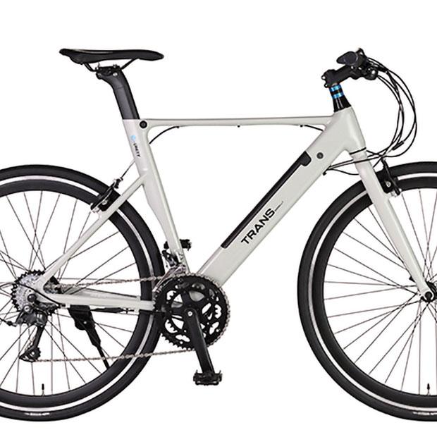 「トランスモバイリー」TRANS MOBILLY e-UNITY7016（e-ユニティ7016）700x32C 16段変速 電動自転車 クロスバイク :74351:サイクルベースあさひ ...