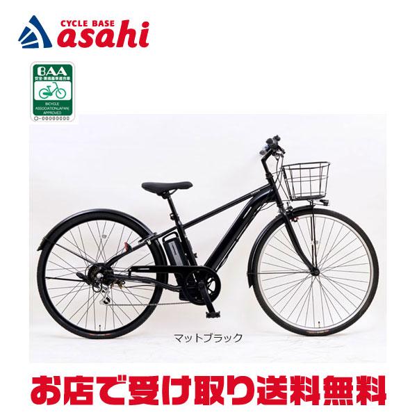 「サイモト」イーコンシャス クロス 700C-R 700C 6段変速 電動自転車 クロスバイク : サイクルベースあさひYahoo!店 - 通販 - Yahoo!ショッピング