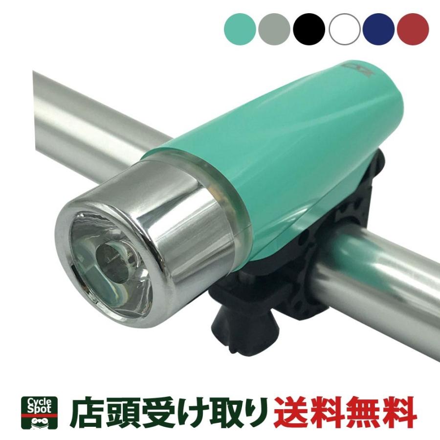 YSD 自転車 ライト フロントライト LEDバッテリーライト BL04 : サイクルスポット電動自転車専門店 - 通販 - Yahoo!ショッピング