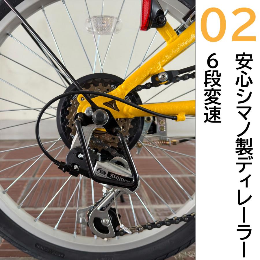 Jeep 【完売しました】Jeepジープ 折り畳たたみ自転車 JE-206G 23年モデル【全国送料無料※北海道・沖縄・離島除く】 : Cycle Outlet Rams FUKUOKA ...