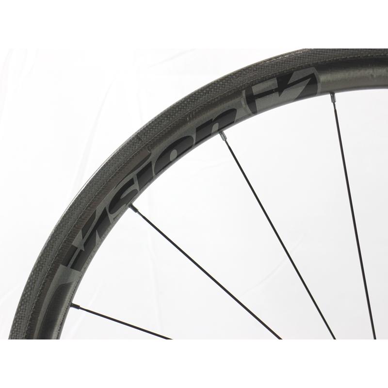 ◇◇ヴィジョン VISION メトロン METRON 40 LTD ホイール セット ◇◇ヴィジョン VISION メトロン METRON 40 LTD ホイール セット