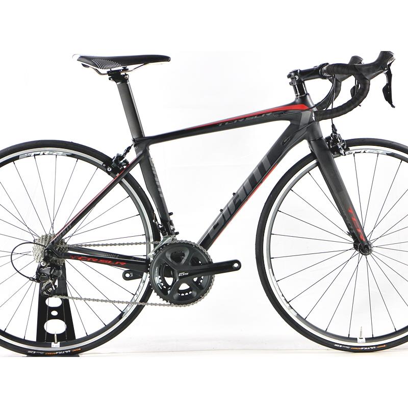 ジャイアント GIANT TCR SLR2 105 5800 2015年モデル アルミ ロードバイク Sサイズ 11速 ブラック : cpo-2007245501-bi-038601435 ...