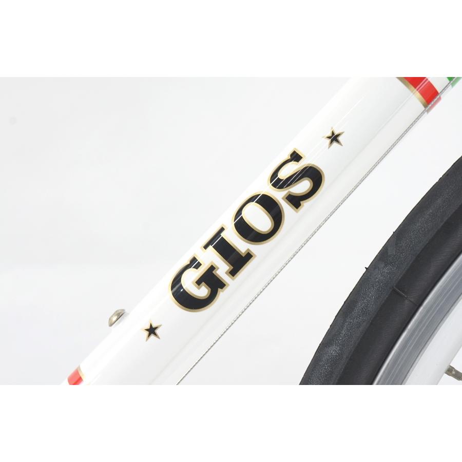 GIOS ◇◇ジオス ヴィンテージ VINTAGE CAMPAGNOLO VELOCE 2017 GIOS ◇◇ジオス ヴィンテージ VINTAGE CAMPAGNOLO VELOCE 2017