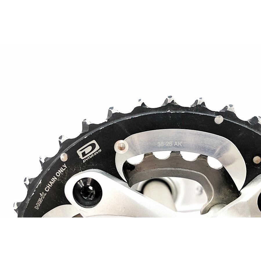 シマノ SHIMANO FC-M785 DEORE XT ディオーレXT クランクセット シマノ SHIMANO FC-M785 DEORE XT ディオーレXT クランクセット