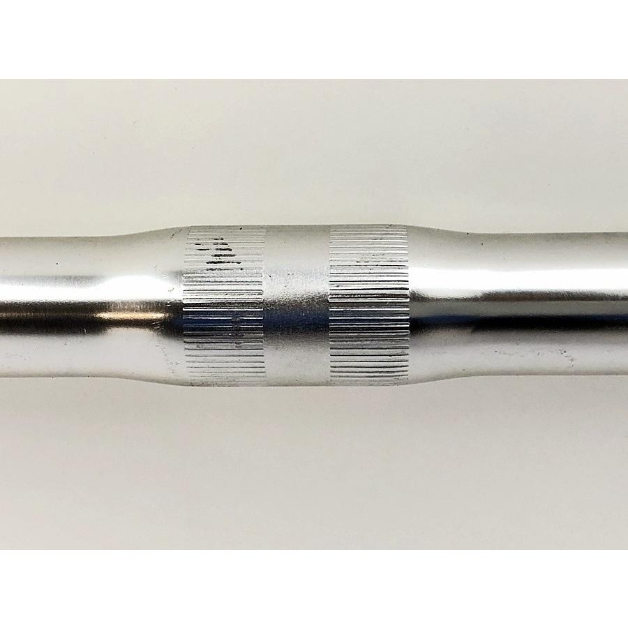 NITTO ニットー B263 ショート ブルホーンバー シルバー 420mm/25.4mm : CYCLE PARADISE - 通販 - Yahoo!ショッピング