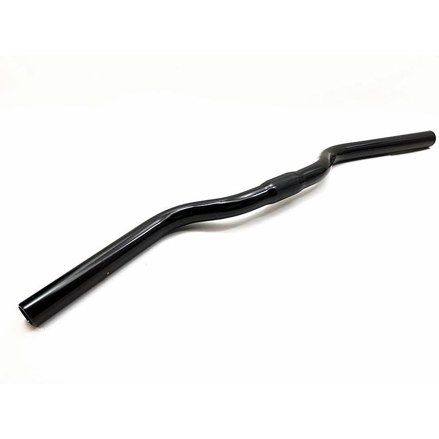 NITTO ニットー B206 アルミ ハンドルバー ブラック 530mm/25.4mm : CYCLE PARADISE - 通販 ...
