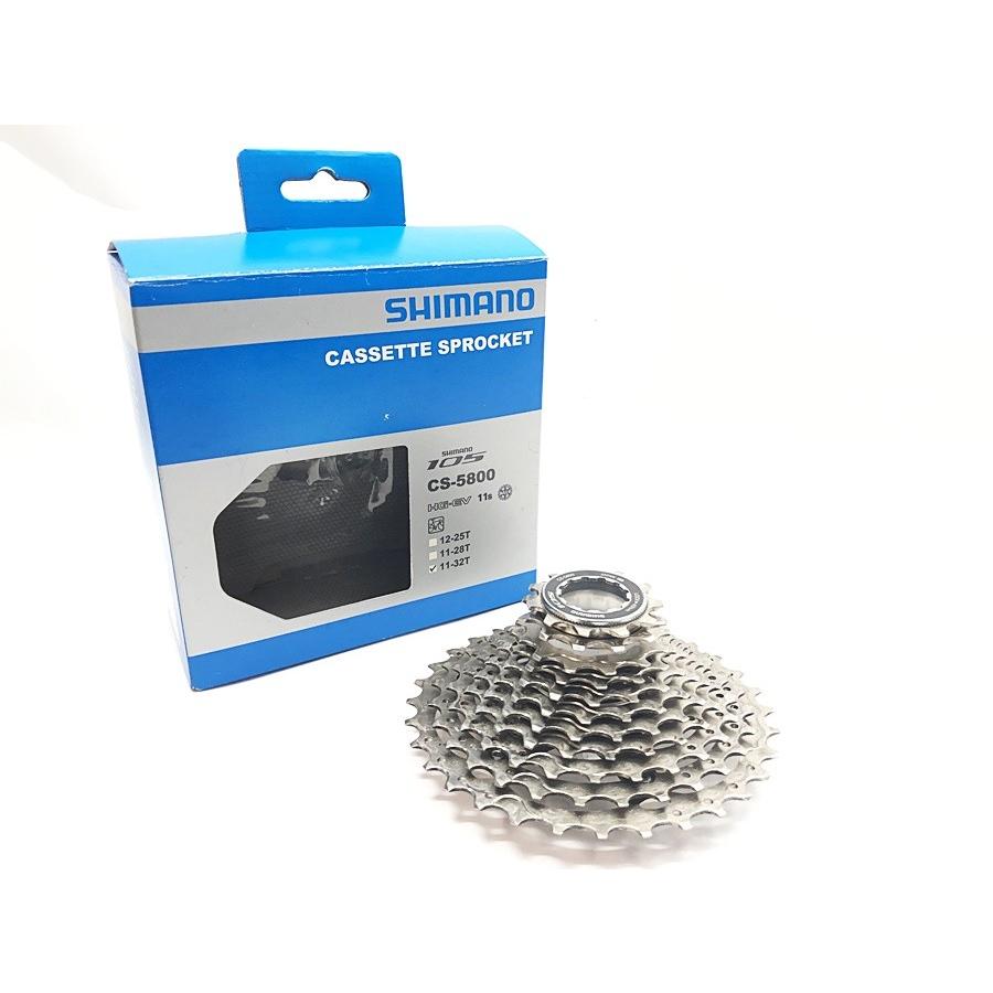 シマノ SHIMANO CS-5800 105 11速（11S) スプロケット スプロケ 11-32T :cps-2004040130-pa ...