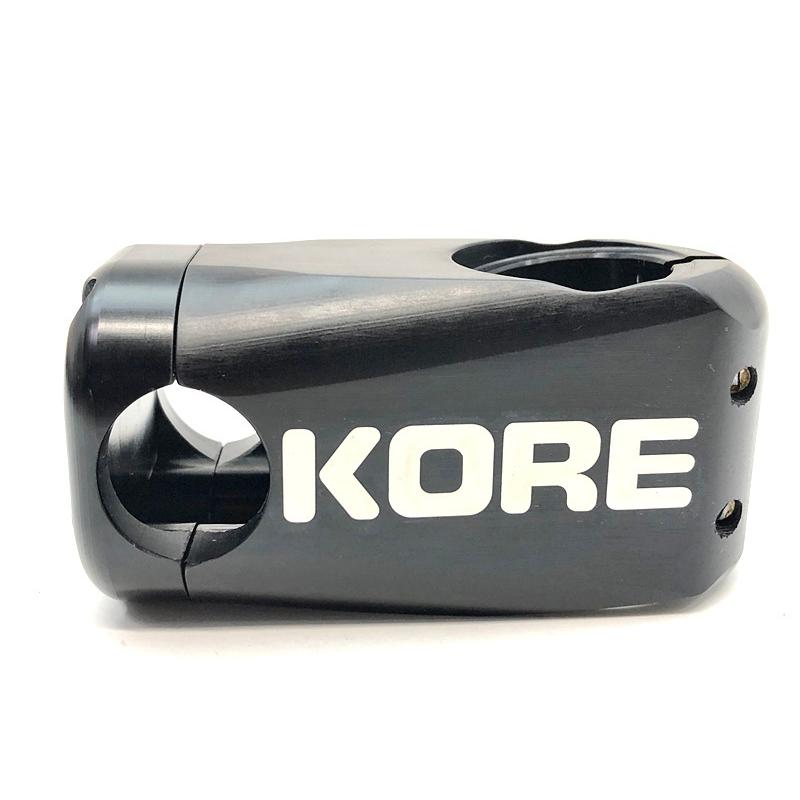 コレ KORE エリート ELITE ステム ブラック 60mm 25.4 アルミ オーバー : cps-2010288030-pa-037651968 : CYCLE PARADISE ...