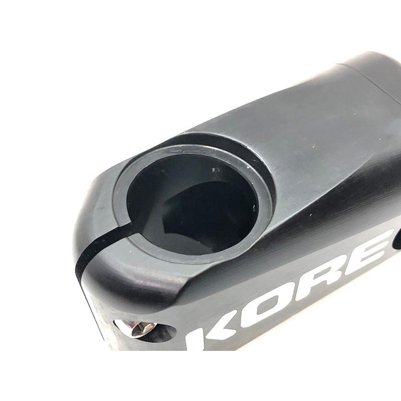 コレ KORE エリート ELITE ステム ブラック 60mm 25.4 アルミ オーバー : cps-2010288030-pa-037651968 : CYCLE PARADISE ...