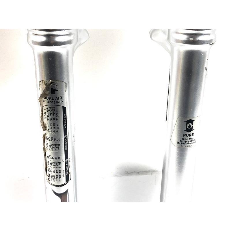 ロックショック ROCKSHOX シドワールドカップデュアルエアー SID ロックショック ROCKSHOX シドワールドカップデュアルエアー SID
