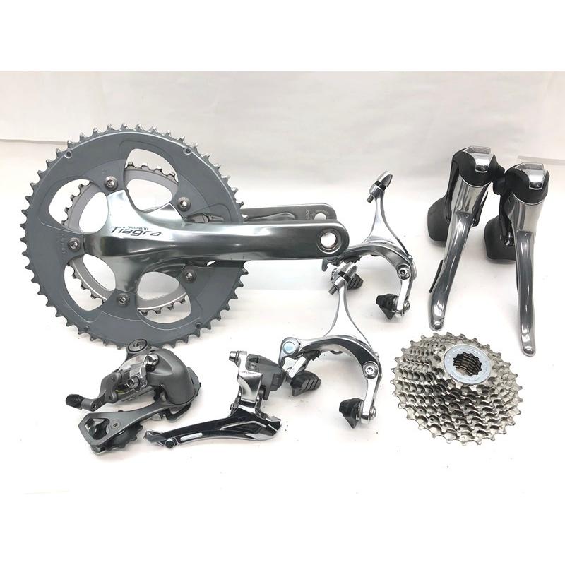 シマノ SHIMANO ティアグラ 4600系 Tiagra コンポセット ST-4600 シマノ SHIMANO ティアグラ 4600系 Tiagra コンポセット ST-4600
