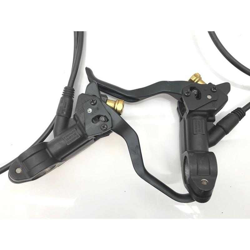 シマノ SHIMANO セイント SAINT 油圧ブレーキセット BL-M810 BR シマノ SHIMANO セイント SAINT 油圧ブレーキセット BL-M810 BR