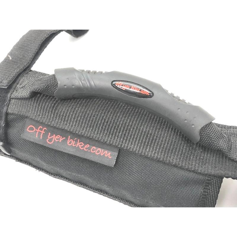 OFF YER BIKE OYB BROMPTONの持ち手 ブラック : CYCLE PARADISE - 通販 - Yahoo!ショッピング