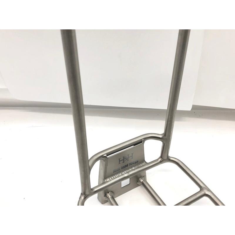 H&H BROMPTON専用 チタンフロントラック フロントラック : CYCLE H&H BROMPTON専用 チタンフロントラック フロントラック : CYCLE
