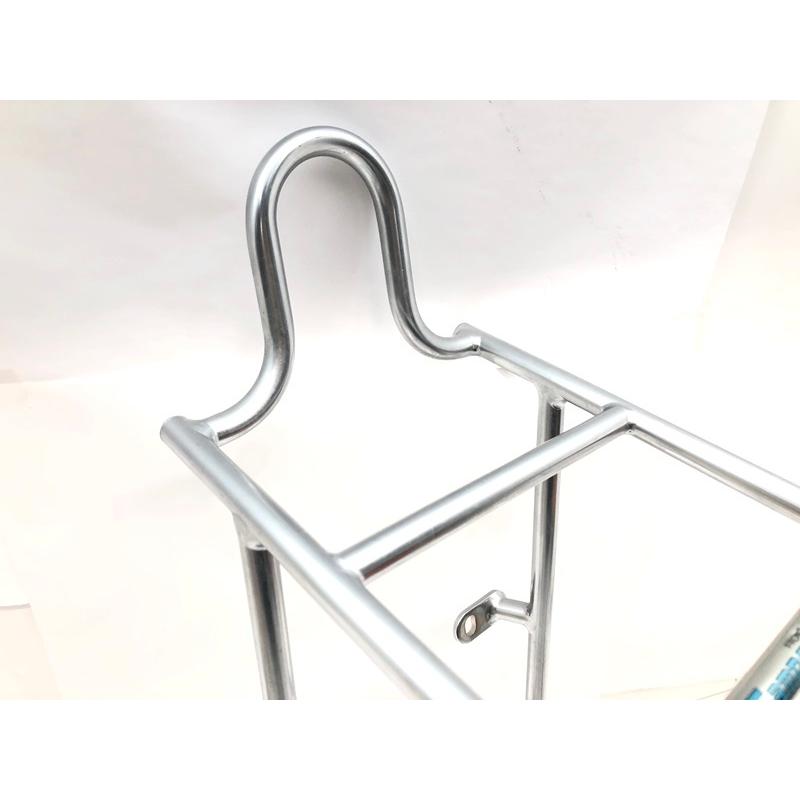 美品 ニット― NITTO MT CAMPEE FRONT RACK フロントキャリア 縦14cm 横25cm 高さ36cm :cps ...