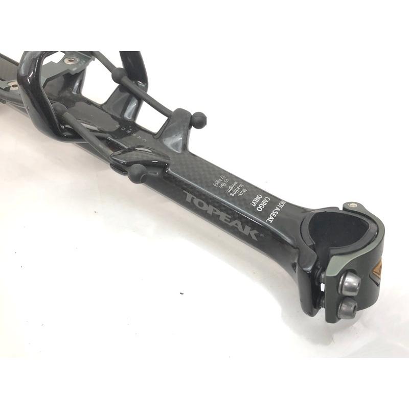 トピーク TOPEAK RX Beam Rack CB リアキャリア カーボン :cps-2110098020-pa-037647780 ...
