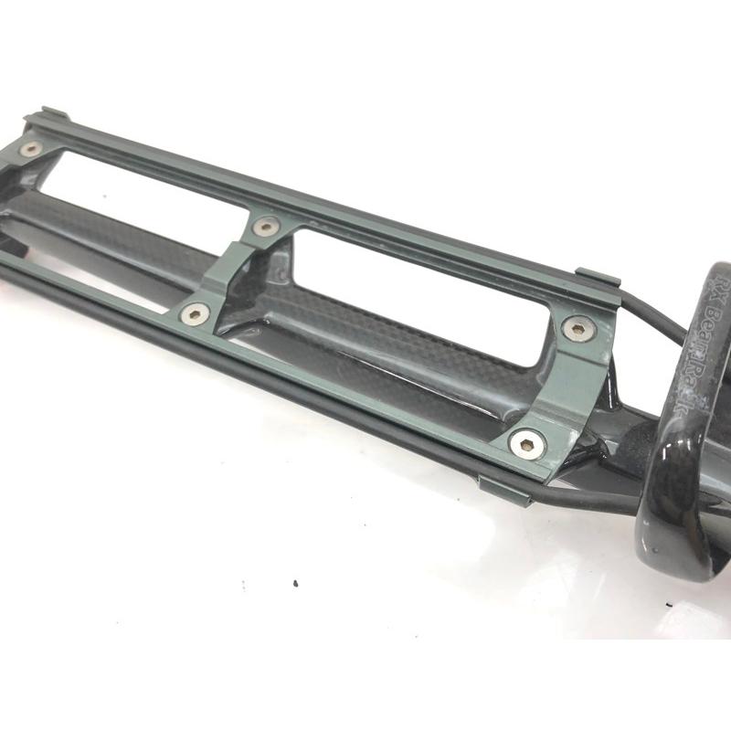 トピーク TOPEAK RX Beam Rack CB リアキャリア カーボン :cps-2110098020-pa-037647780 ...