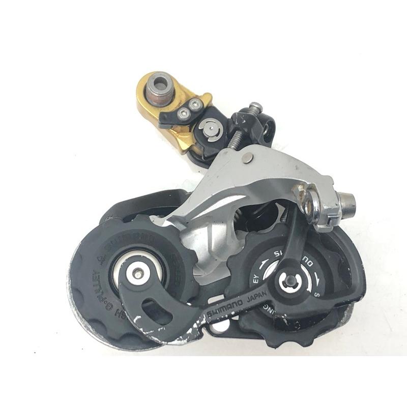 シマノ SHIMANO セイント RD-M810 SAINT リアディレーラー 9速 ショートゲージ 〇 : cps-2201218026 ...