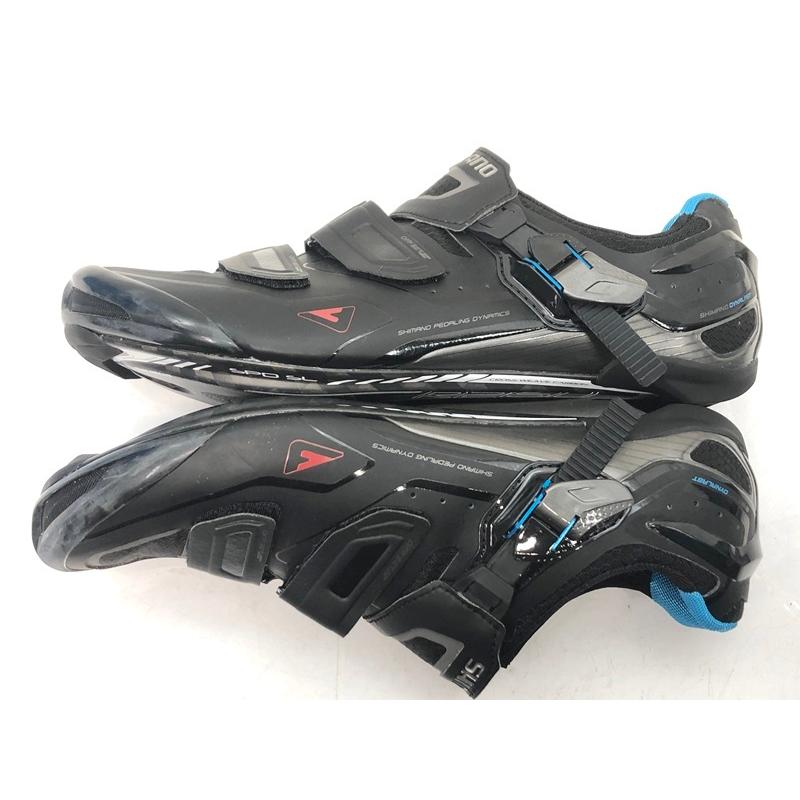 未使用品 シマノ SHIMANO SH-R260 LE ビンディングシューズ 3つ 未使用品 シマノ SHIMANO SH-R260 LE ビンディングシューズ 3つ