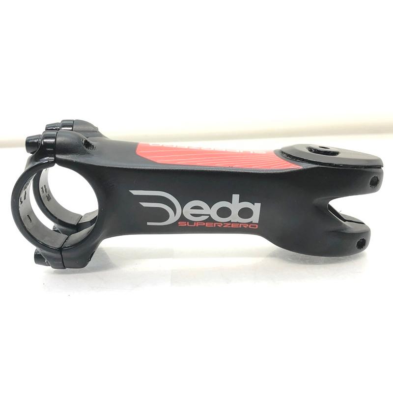 デダ DEDA スーパーゼロ SUPER ZERO ステム 100mm 31.8 アルミ デダ DEDA スーパーゼロ SUPER ZERO ステム 100mm 31.8 アルミ
